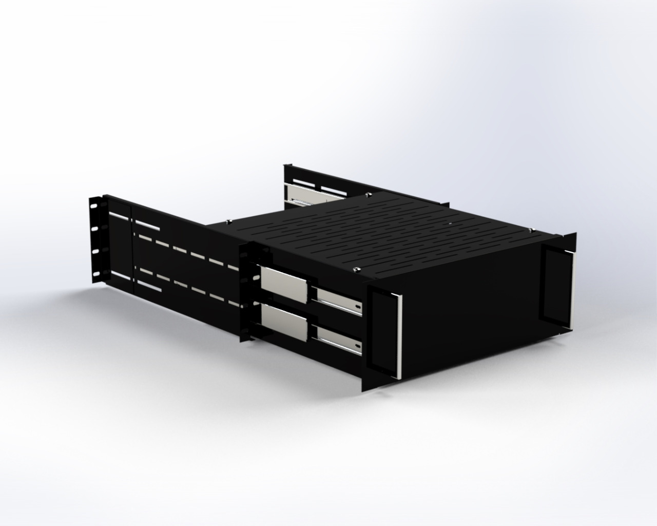 Netword Racks & Cabinets - Masar Engineering Industries